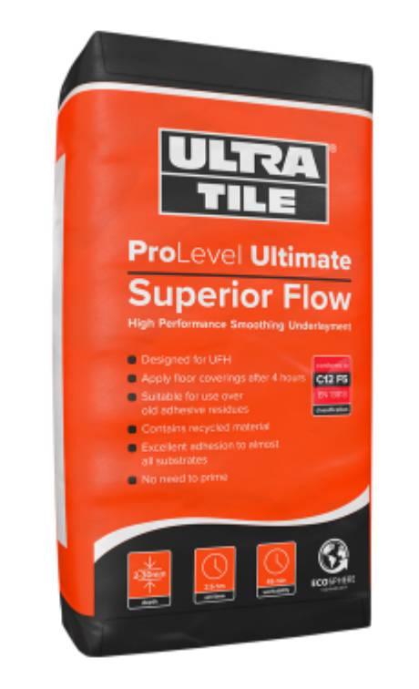 ZappAds: 9x 20kg Bags of Self levelling compound (UltraTile Prolevel ...