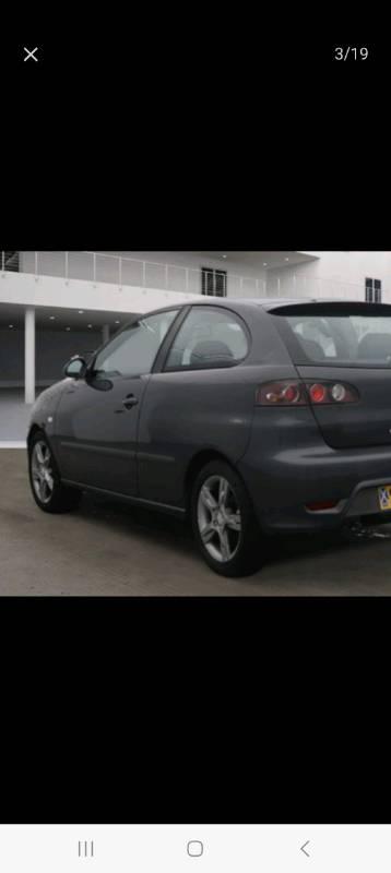 ZappAds: 2008 SEAT IBIZA SPORTRIDER