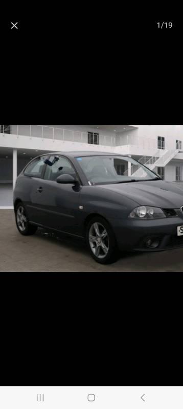 ZappAds: 2008 SEAT IBIZA SPORTRIDER
