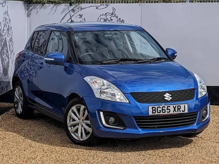 ZappAds: 2015 Suzuki Swift SZ4 Hatchback Petrol Automatic