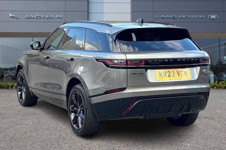 ZappAds: 2022 Land Rover Range Rover Velar 2.0 P400e R-Dynamic SE 5dr ...