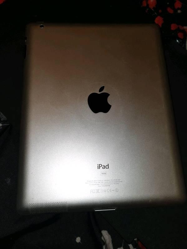 ZappAds: APPLE IPAD 2 16GB WIFI MODEL TABLET IN GOOD CONDITION WITH CASE