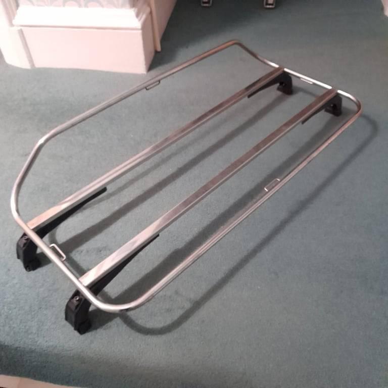 ZappAds: Car boot rack