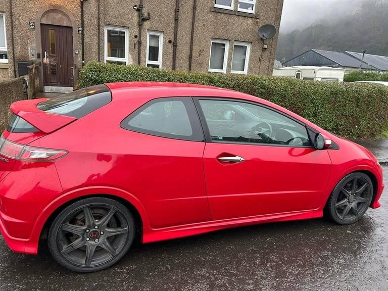 ZappAds: Honda civic type r 2010