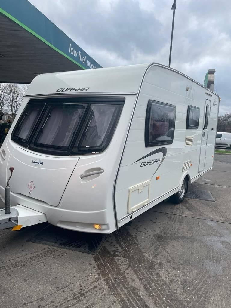 ZappAds: Lunar quasar 494