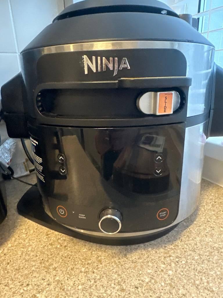 ZappAds: Ninja 11 in 1 Air Fryer