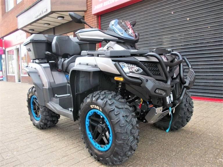 ZappAds: QUADZILLA CFORCE 1000 OVERLAND 4X4 EPS NEW 2 YEAR WARRANTY ...