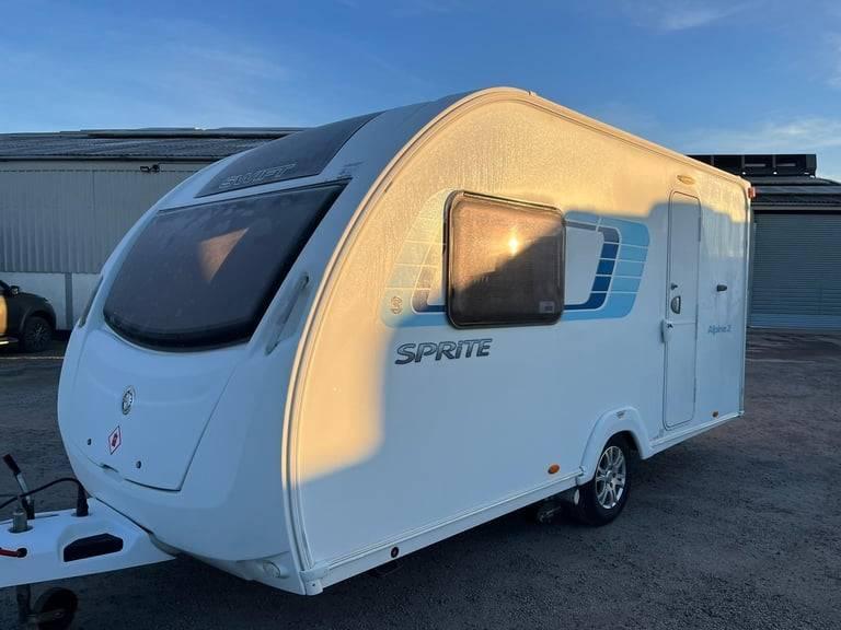 ZappAds: Sprite Alpine 2 2013