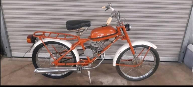 ZappAds: STELLA RIGA 13 MOPED 50CC