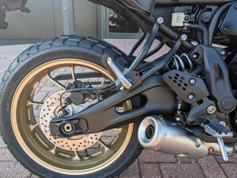 ZappAds: YAMAHA XSR 700 LEGACY 2023 - IN STOCK NOW - RADIATOR GUARD - 2 ...