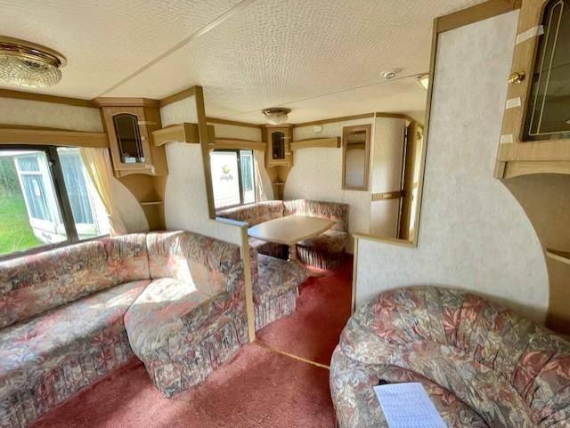 ZappAds: 1994 ATLAS PANACHE 34/10FT OFFSITE STATIC CARAVAN OFFSITE ...