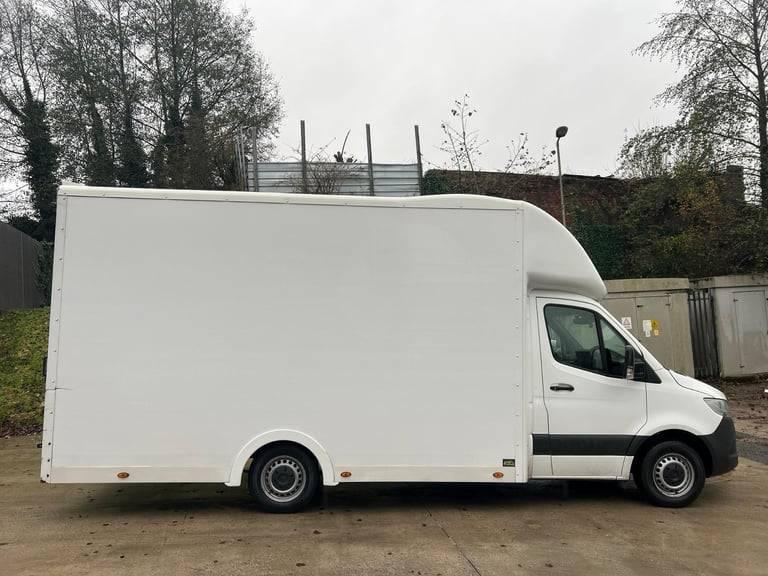 ZappAds: 2020 69 REG MERCEDES BENZ SPRINTER 2.1 CDI 314 LWB DIESEL VAN ...