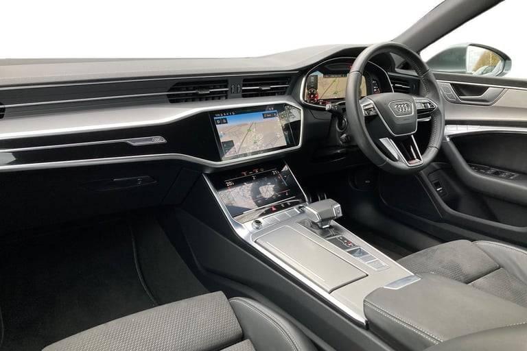 ZappAds: 2020 Audi A7 S line 40 TDI 204 PS S tronic Auto Hatchback ...