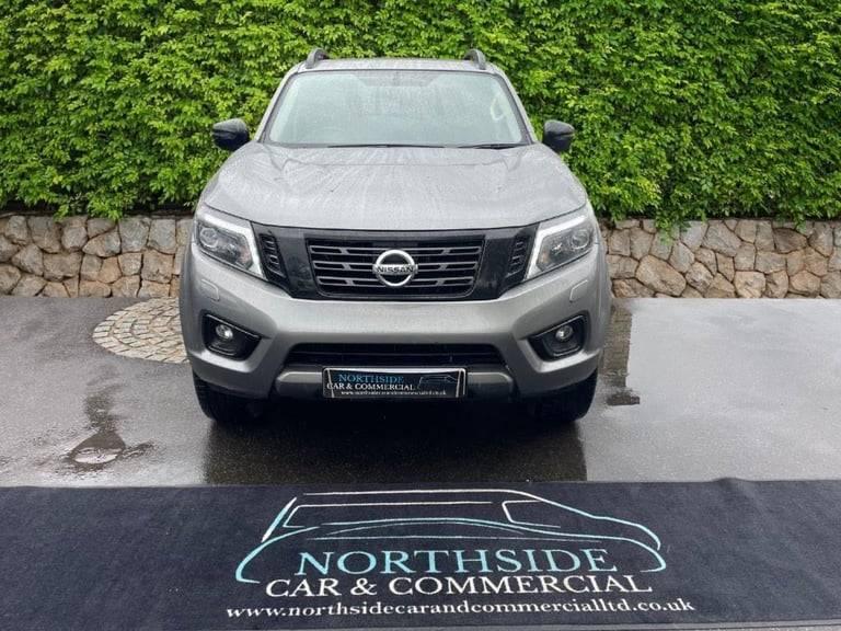 ZappAds: 2020 Nissan Navara 2.3 dCi N-Guard Auto 4WD Euro 6 4dr PICK UP ...