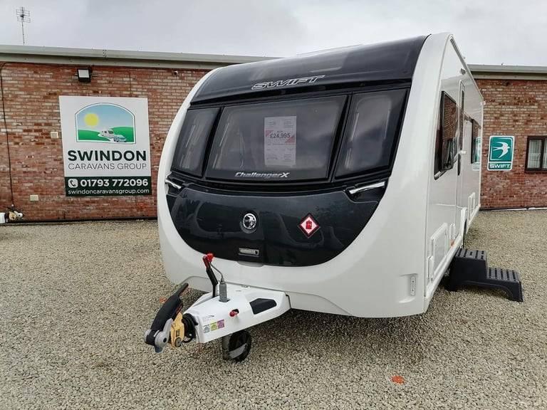 ZappAds: 2020 Swift Challenger X 865