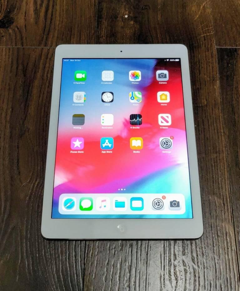 ZappAds: APPLE IPAD AIR 16GB / 32GB - WIFI
