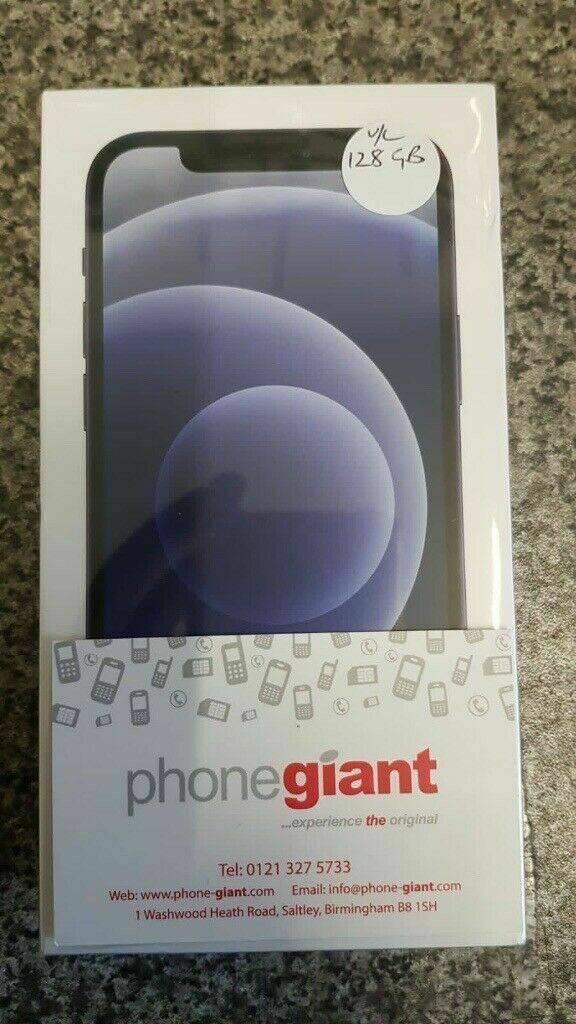 ZappAds: APPLE IPHONE 12 MINI 64GB BOXED UNLOCKED