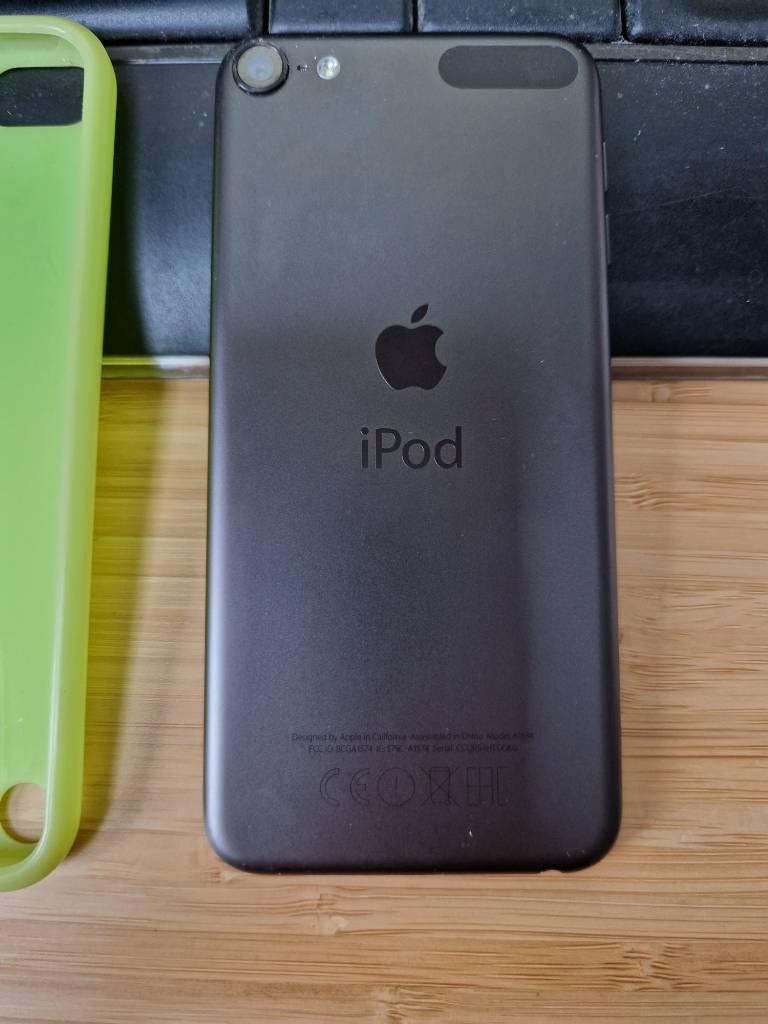 ZappAds: Apple iPod Touch 6th Generation 16GB Grey Unlocked Excellent ...
