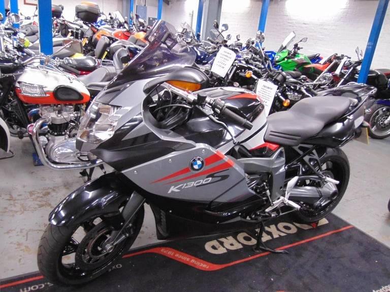 ZappAds: BMW K1300S 2010 Excellent 54k FSH MOT cheap fast sports ...