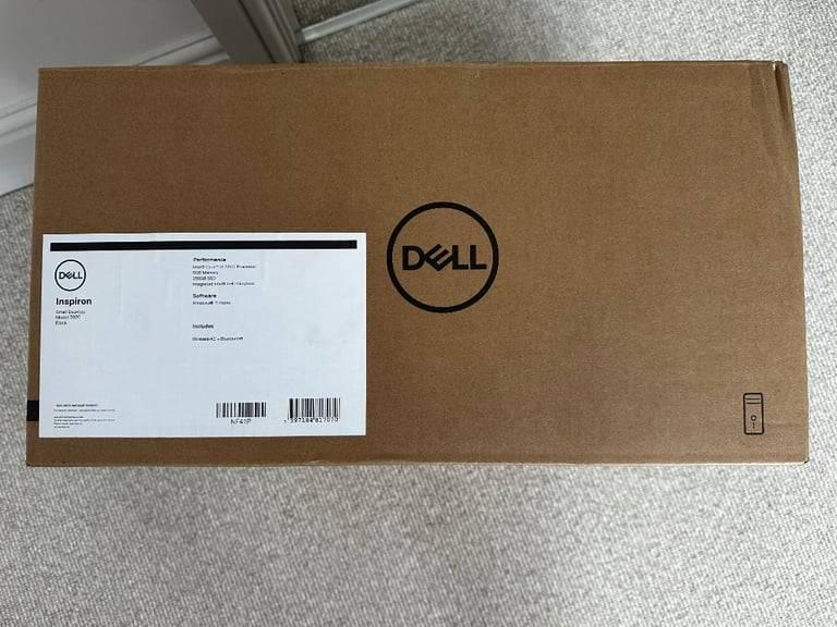 ZappAds: BRAND NEW, SEALED BOX, Windows 11 DELL INSPIRON PC, DELL 1YR ...