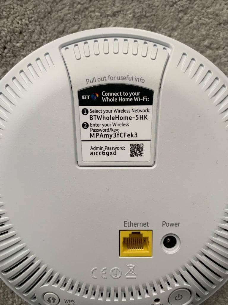 ZappAds: BT WholeHome wireless wifi Extender