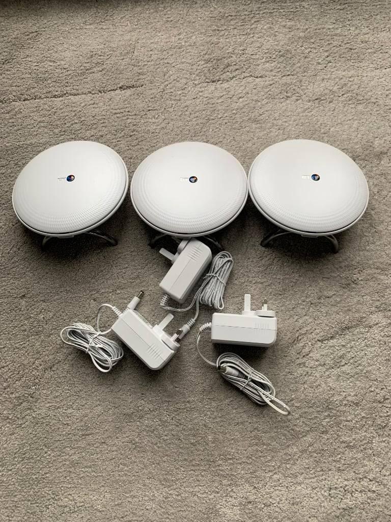 ZappAds: BT WholeHome wireless wifi Extender