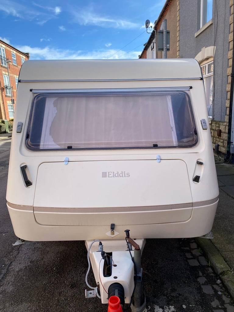 ZappAds: Caravan Elddis wisp