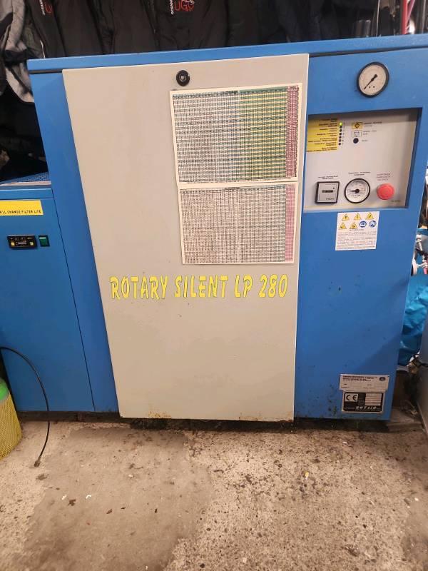 ZappAds: Coltri Sub LP 280 Nitrox Membrane Compressor