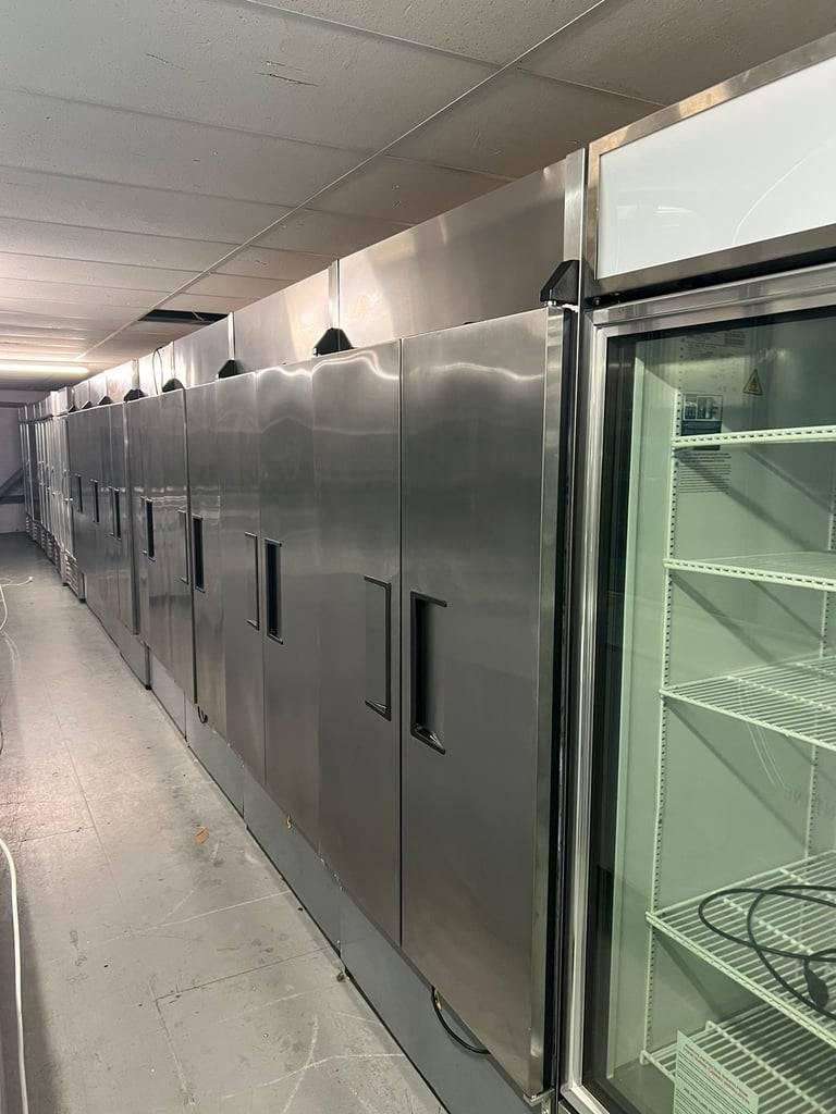 ZappAds: Commercial catering equipment fridges fryer oven grill freezer