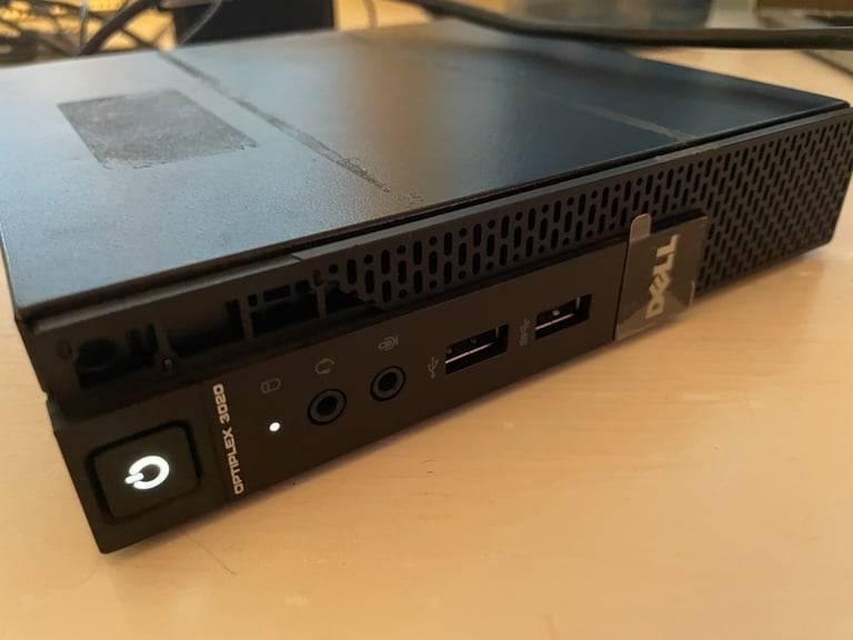 ZappAds: Dell Optiplex 3020 Micro PC