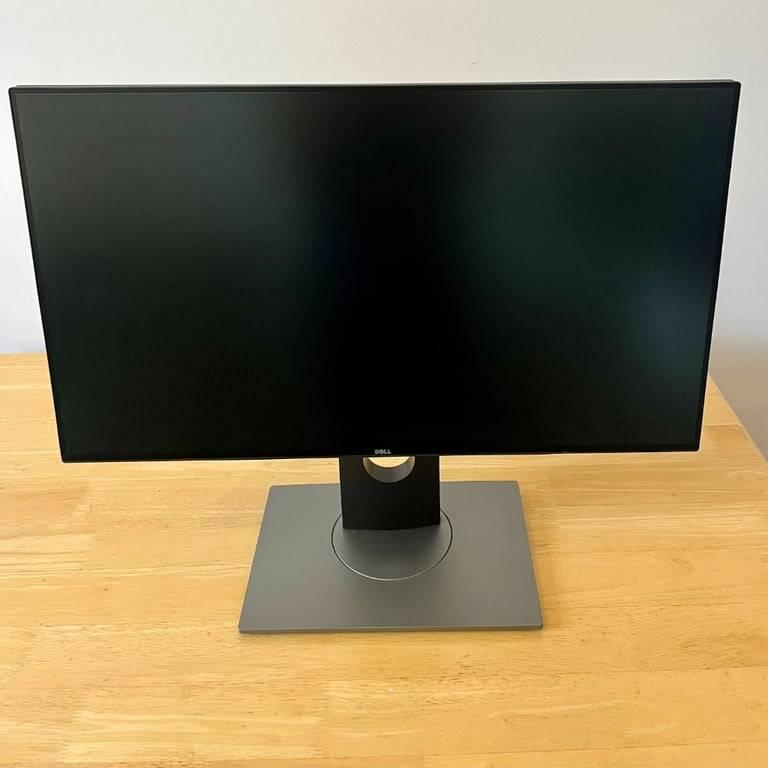 ZappAds: Dell U2417H-2 Ultra Sharp 24-Inch Infinity Edge LED Monitor