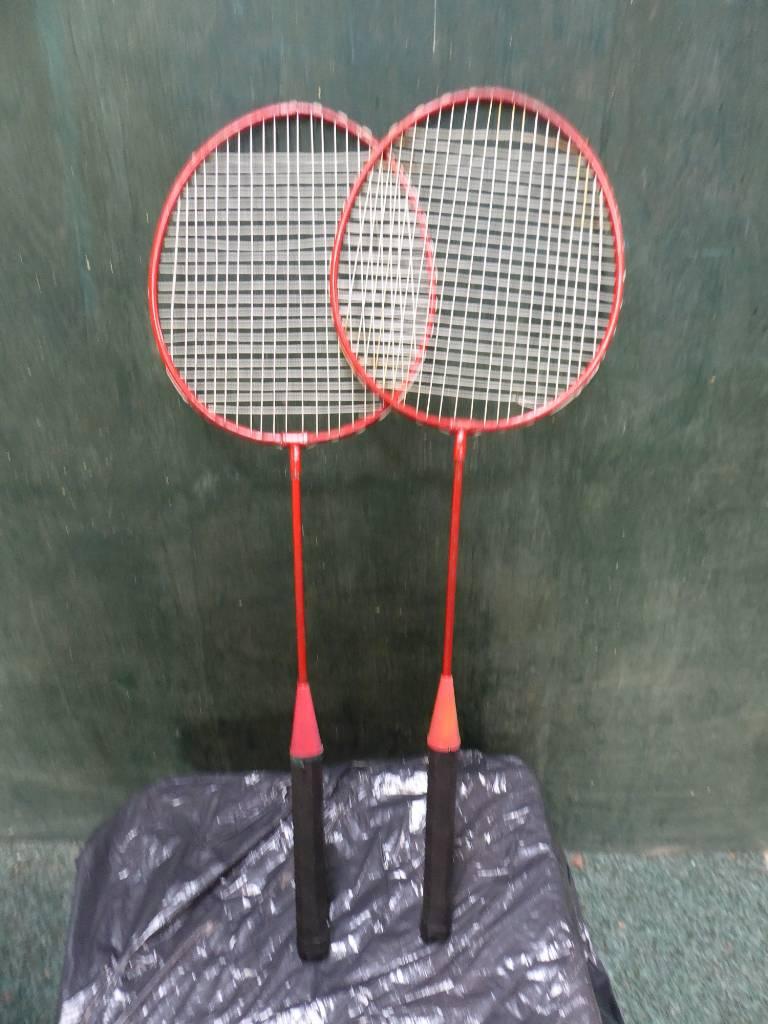 ZappAds: Four used Badminton Rackets