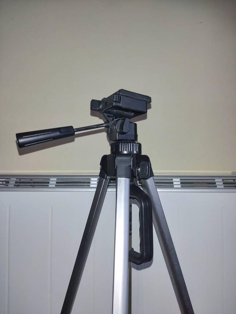 ZappAds: Jessops TP 320 Tripod With Expanding Legs And Tilt Head With ...