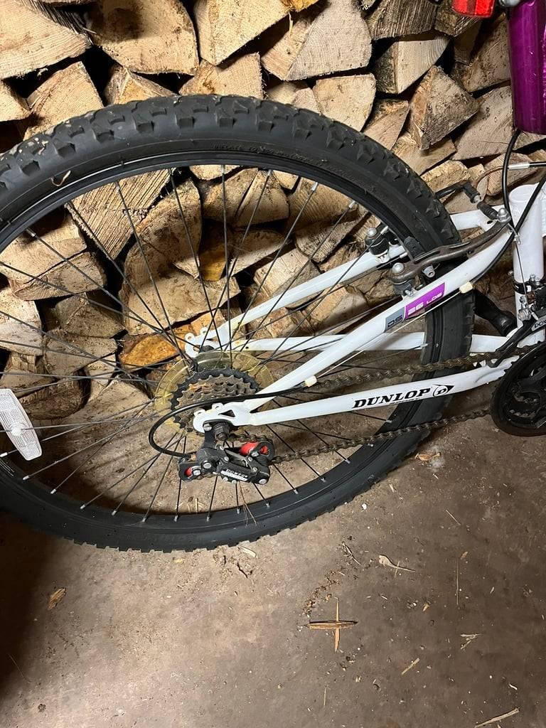 ZappAds: Ladies bike.