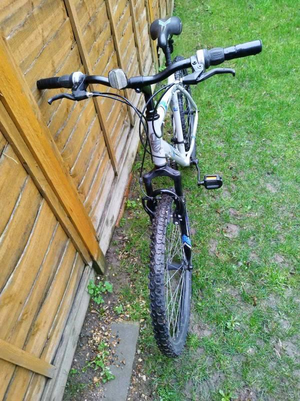 ZappAds: Mens mountain bike APOLLO PHAZE front suspension
