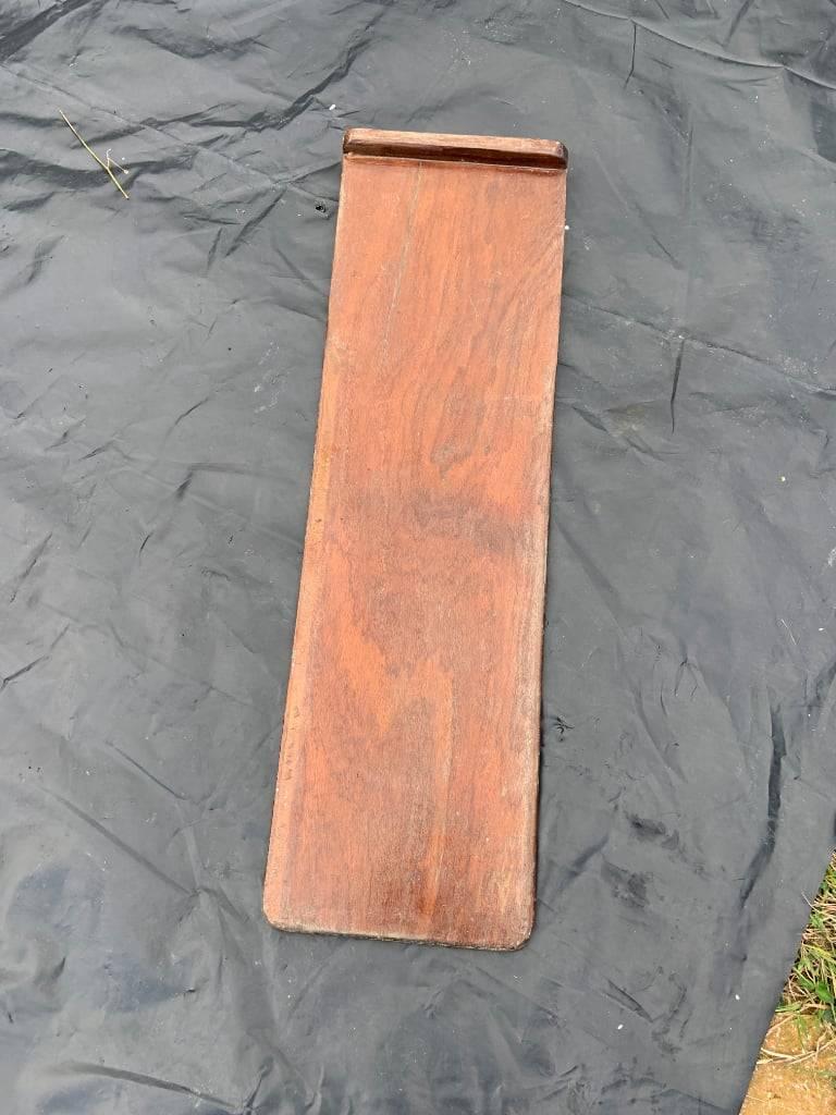 ZappAds: Optimist sailing dinghy foils ( daggerboard and rudder), used ...