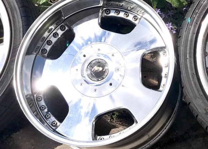 ZappAds: *rare* 19 inch ssr lodio drive jdm alloy wheels mercedes ...
