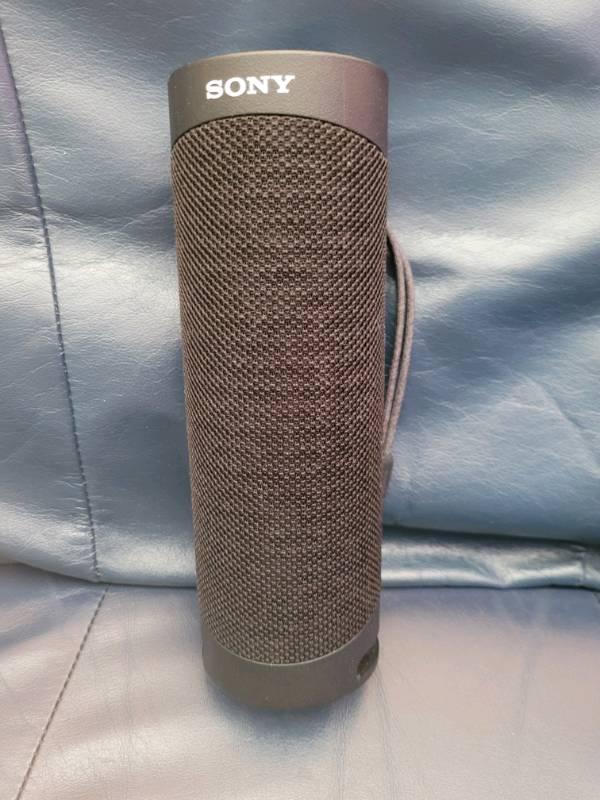 ZappAds: Sony waterproof Bluetooth speaker