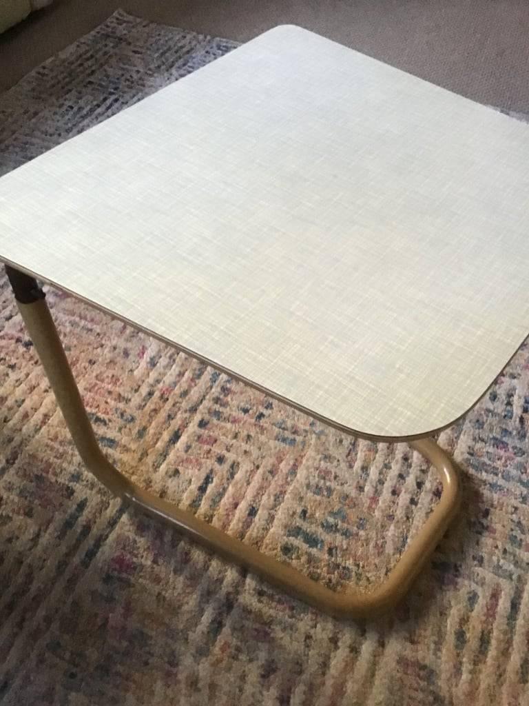 ZappAds: Staples Cantilever Table - Adjustable Height - Fully Working ...
